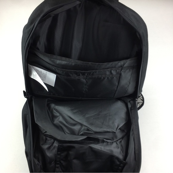 Nike | Bags | Nike 3 Brand By Russell Wilson Solid Large Black Mens ...